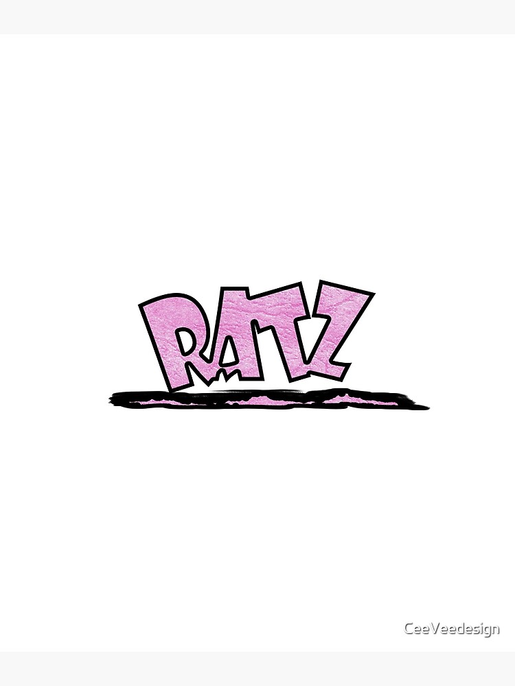 "Ratz Bratz" Poster for Sale by CeeVeedesign | Redbubble