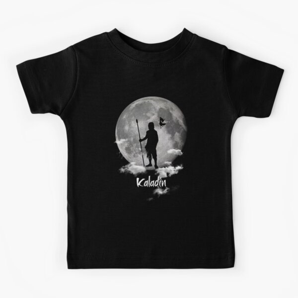 "Kaladin stormlight " Kids T-Shirt for Sale by apitalGStudio | Redbubble