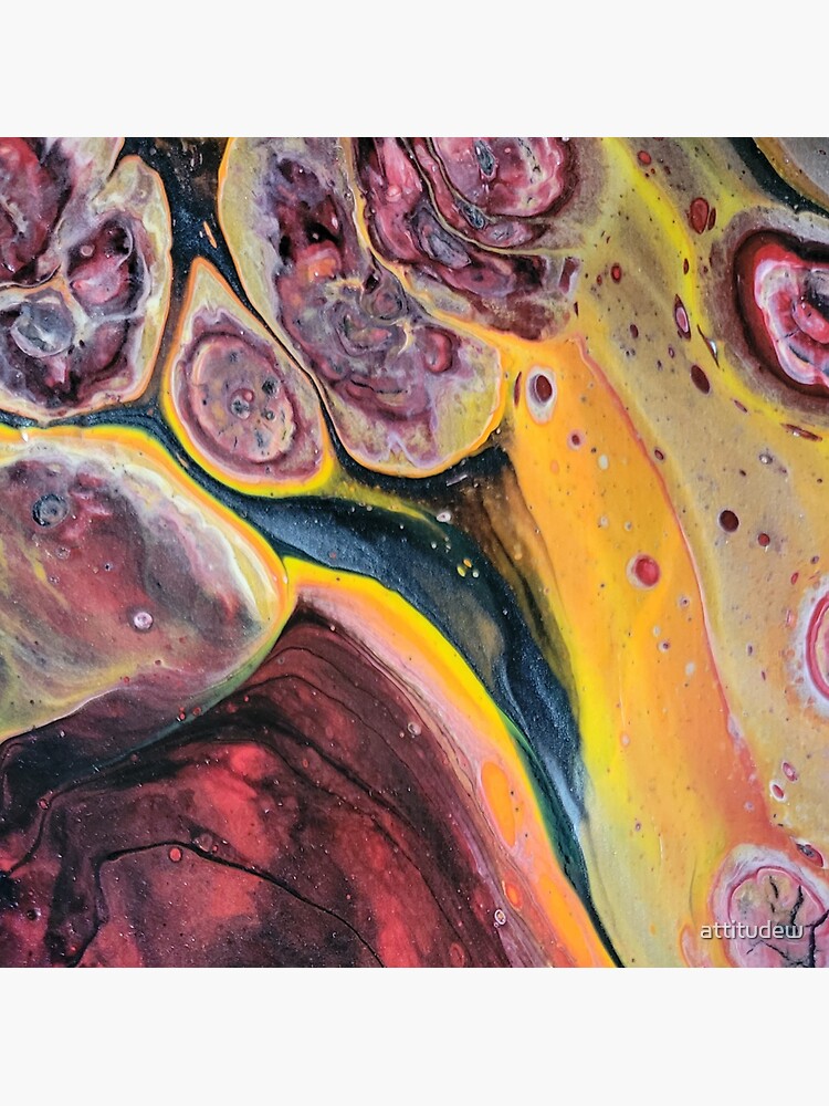 "CELL Explosion Very Spacey Effect - Really Love The Deep Colors ...