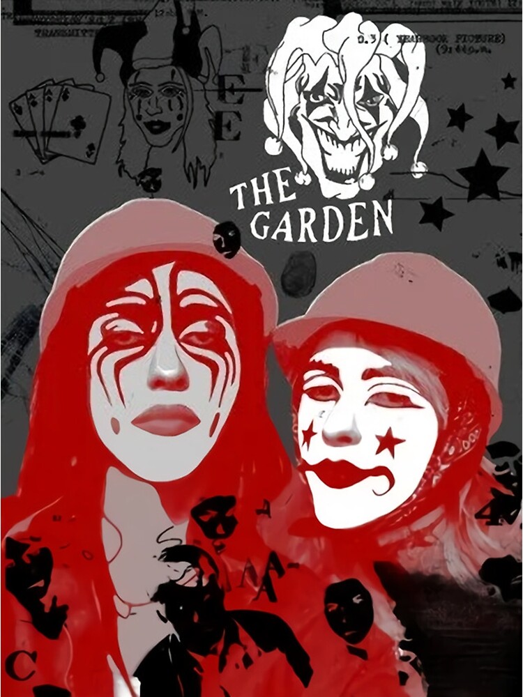"The Garden Band Poster" Poster for Sale by nyekelmyx | Redbubble