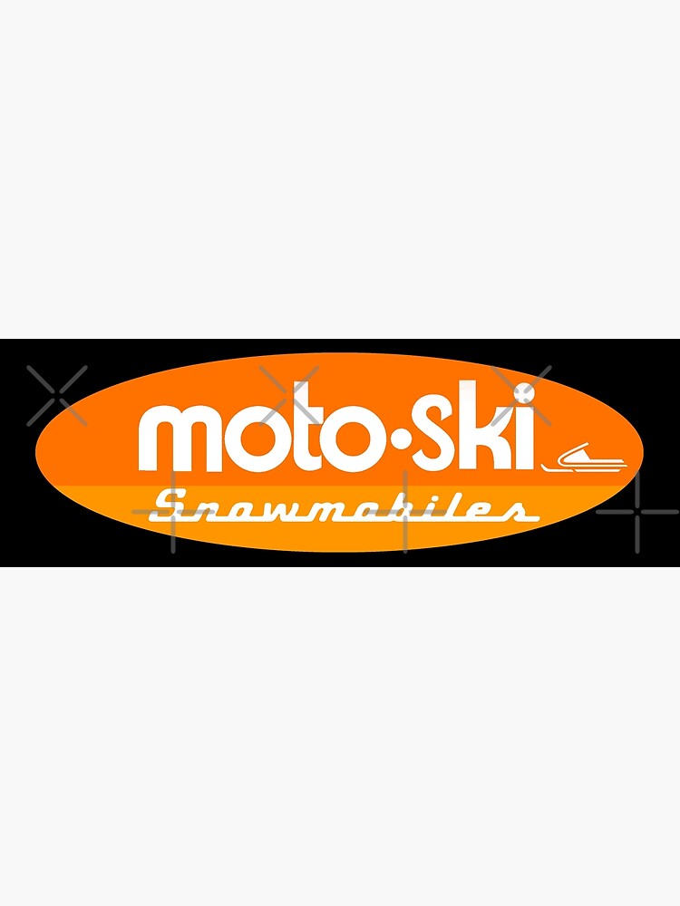 Moto Ski snowmobiles Premium Matte Vertical Poster sold by Ashwani ...