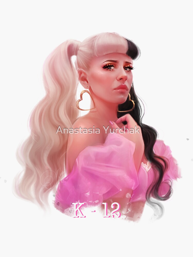 "MM" Sticker by lliaison | Redbubble