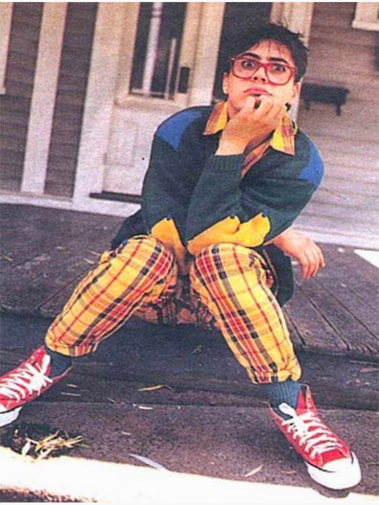 "RD Jr." Sticker for Sale by ahsokasnips | Redbubble