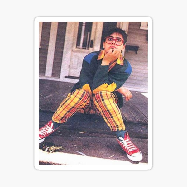 "RD Jr." Sticker for Sale by ahsokasnips | Redbubble