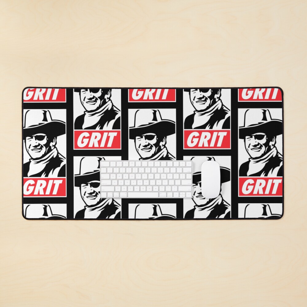 "GRIT" Sticker for Sale by DesignInkz | Redbubble