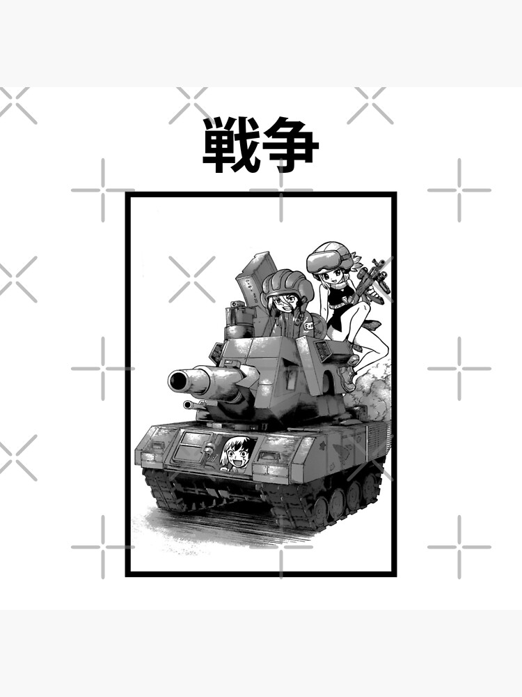 "SENKU AND KOHAKU TANK DR STONE" Photographic Print by SpikeZEM | Redbubble