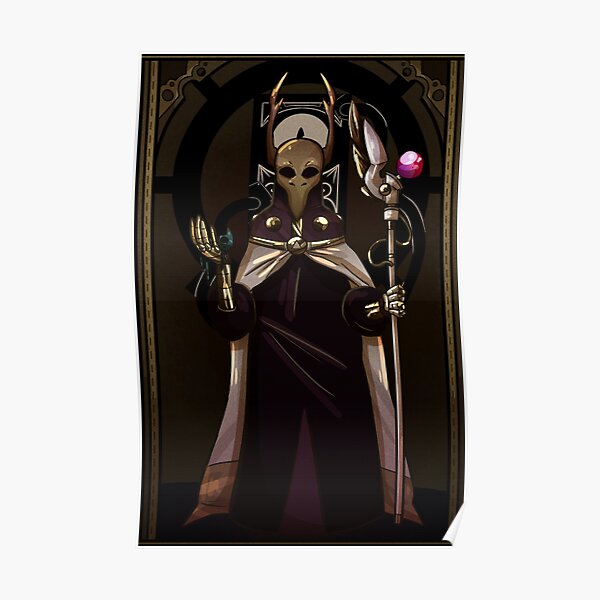 "TOH Emperor Belos Triptych print" Poster for Sale by skeleton-draws ...