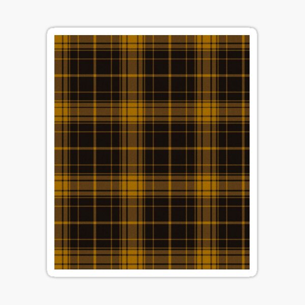 "Plaid Tweed " Sticker for Sale by Ksaavet | Redbubble
