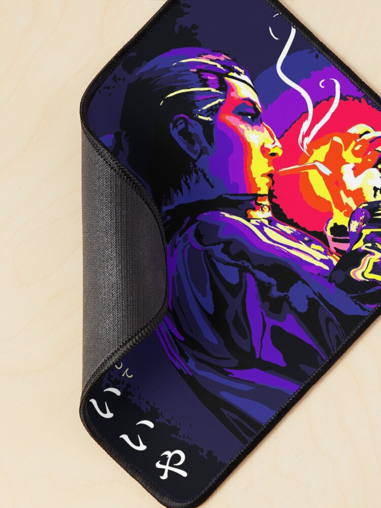 "Goro Majima | As Long As You're Happy" Mouse Pad by nellyislas95 ...