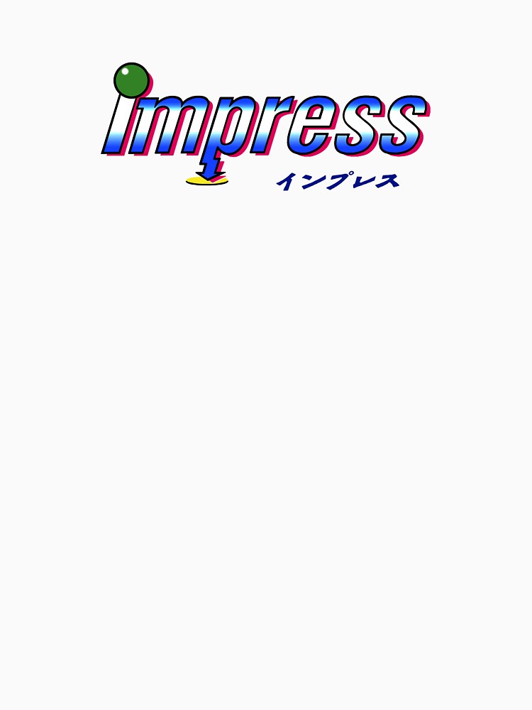 "Capcom Impress Candy Cab Logo" T-shirt for Sale by daskrabs ...