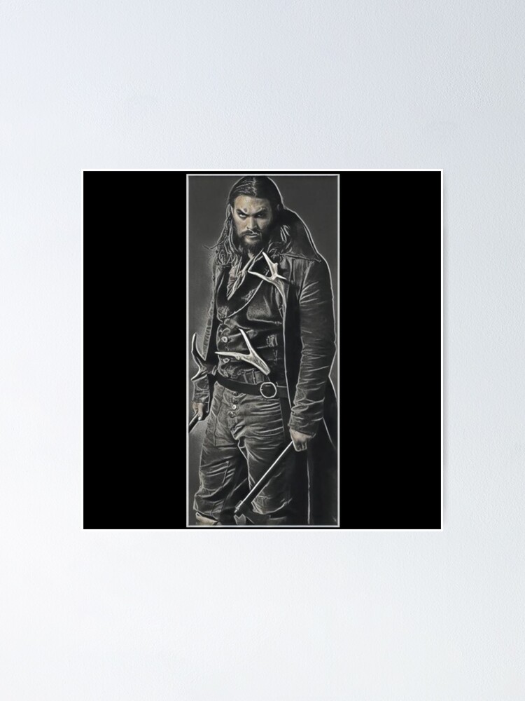 "Frontier" Poster for Sale by Lucky-Devil | Redbubble