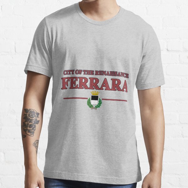 "Ferrara" T-shirt for Sale by thefox1363 | Redbubble | ferrara t-shirts ...