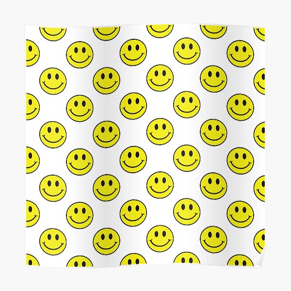 "Smiley's " Poster for Sale by Quote-Girl | Redbubble