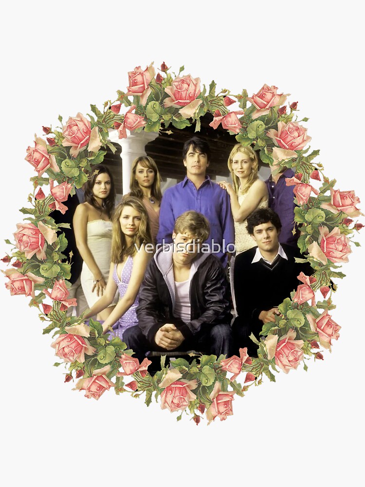 "oc" Sticker by verbisdiablo | Redbubble