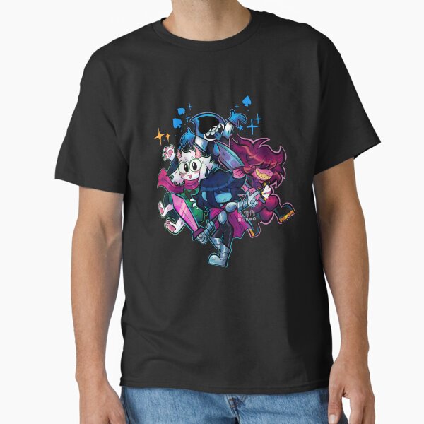 Deltarune Merch & Gifts for Sale | Redbubble