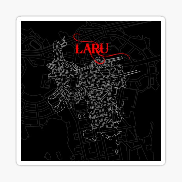 Laru Gifts & Merchandise for Sale | Redbubble