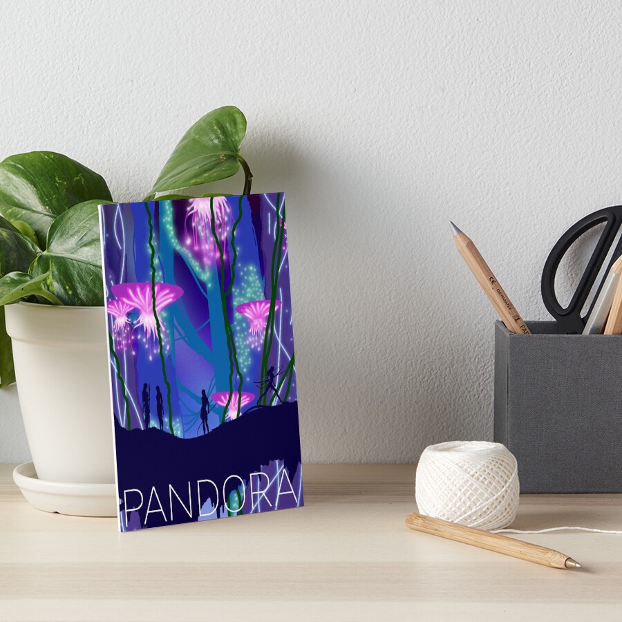 "Pandora Poster" Poster for Sale by LakenAlexander | Redbubble