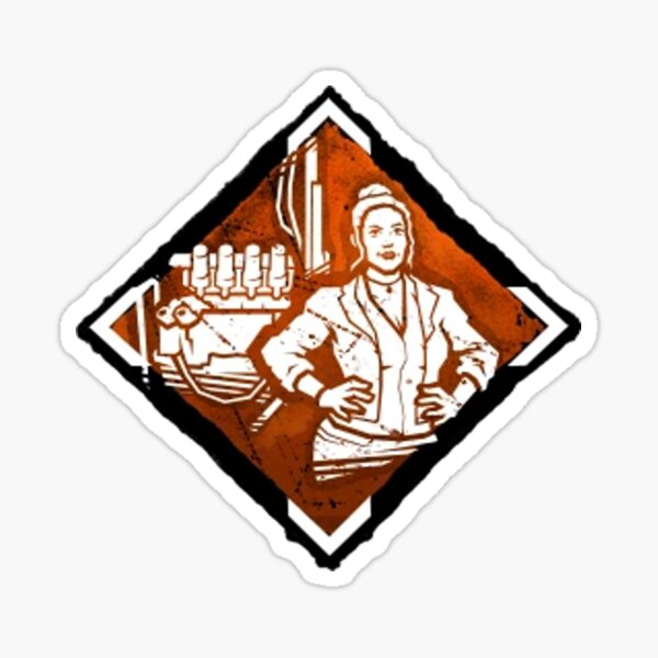 "poised" Sticker for Sale by lillypeach | Redbubble