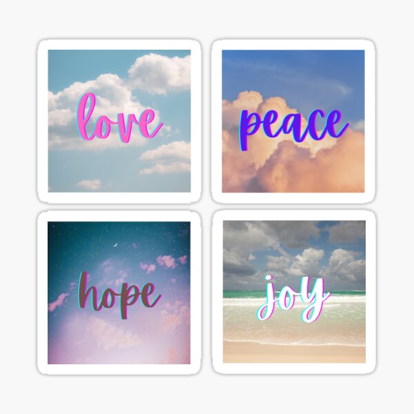 "Inspirational Quotes to Uplift" Sticker for Sale by EmbraceAmbience ...