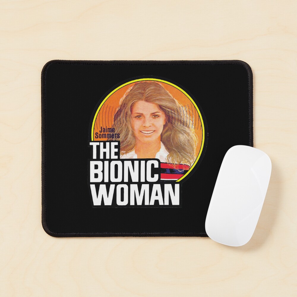 "Gifts Idea The Bionic Woman Gifts Best Men" Sticker for Sale by ...