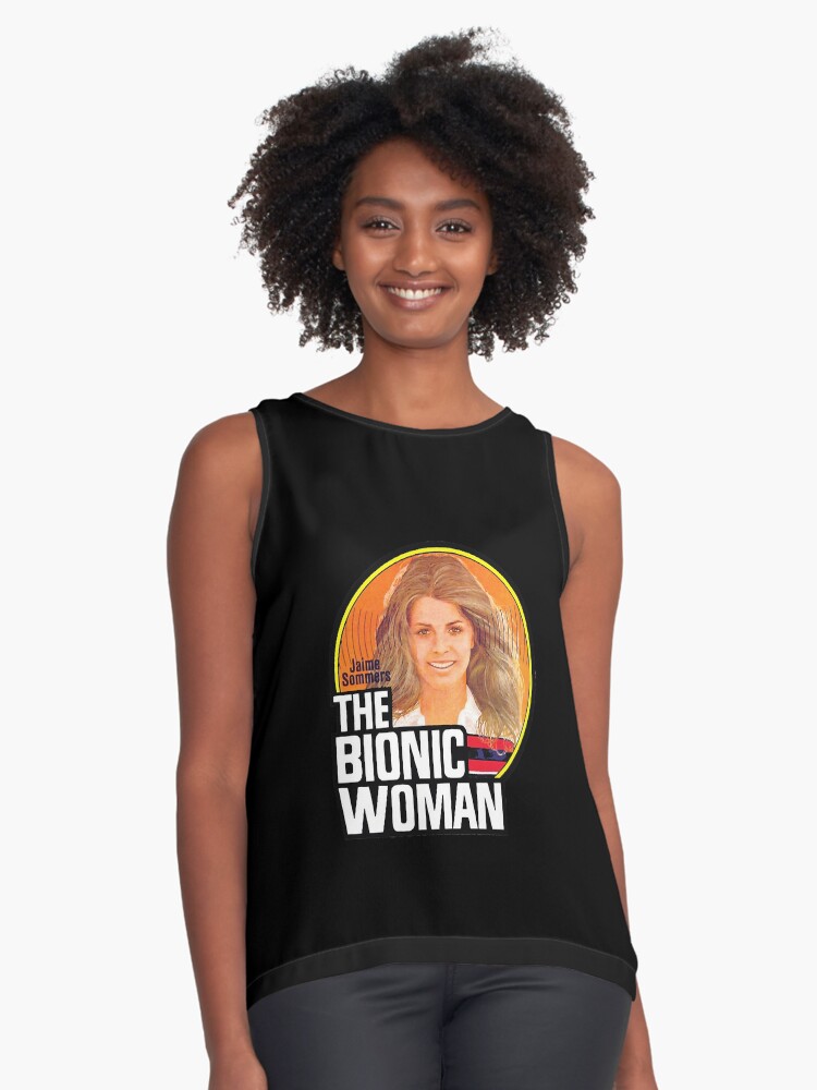 "Gifts Idea The Bionic Woman Gifts Best Men" Sticker for Sale by ...