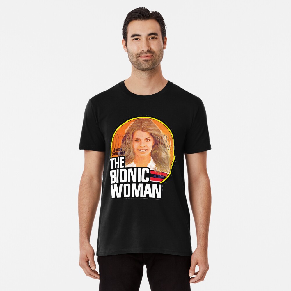"Gifts Idea The Bionic Woman Gifts Best Men" Sticker for Sale by ...