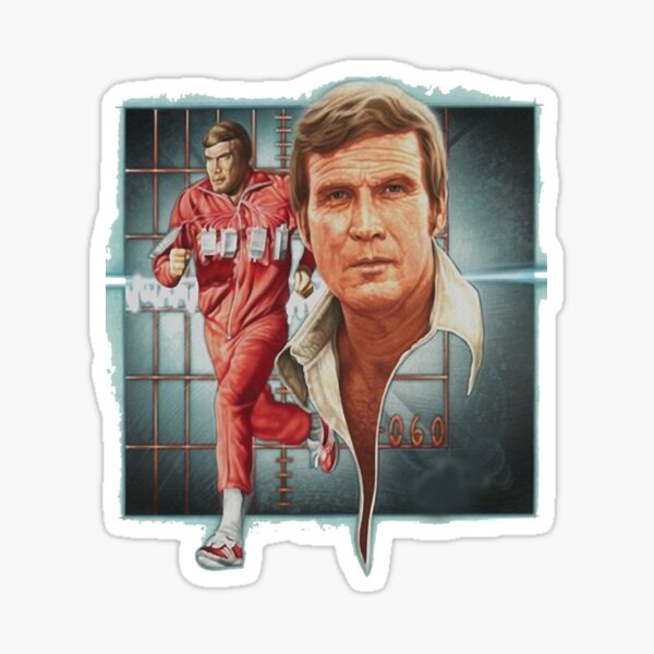 "Gifts Men A Bionic Human Figure Graphic For Fan" Sticker for Sale by ...