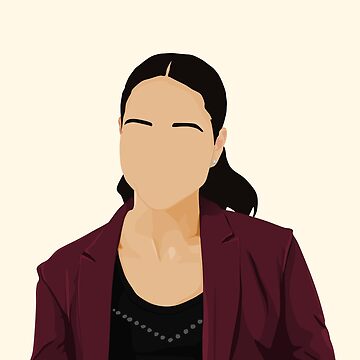 "Angela Lopez - S4 | The Rookie" Poster for Sale by gottaloveseries ...