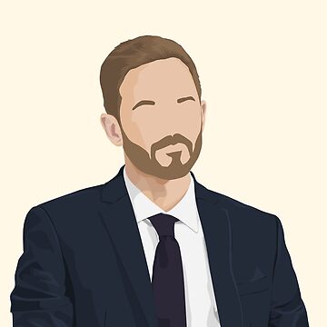 "Wesley Evers - S4 | The Rookie" Sticker for Sale by gottaloveseries ...