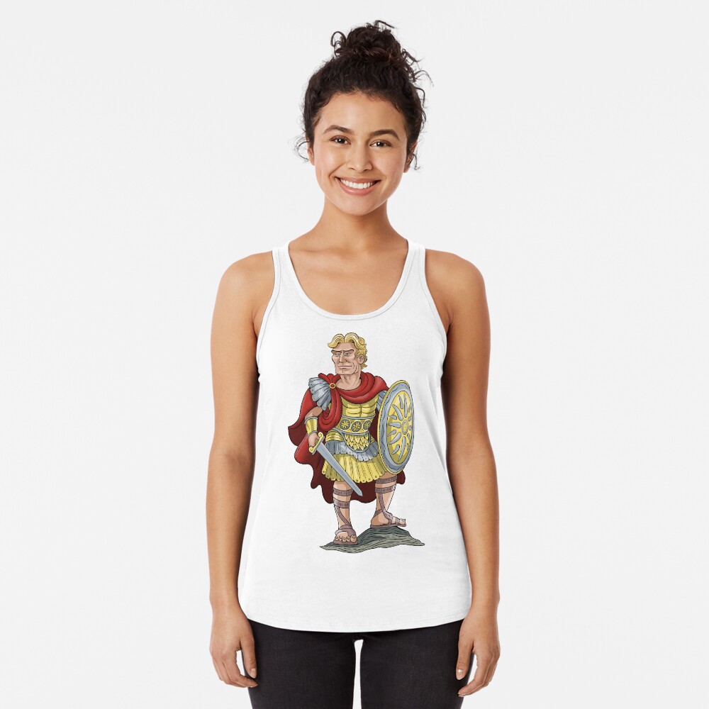 "Alexander the Great" Sticker for Sale by MacKaycartoons | Redbubble