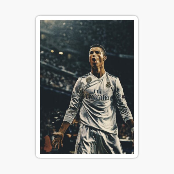 "Cristiano Ronaldo Greatest Warrior Footballer Sports , Ronaldo Gifts ...