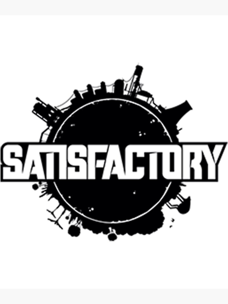 "Satisfactory logo " Photographic Print for Sale by ShopCafeDisco ...