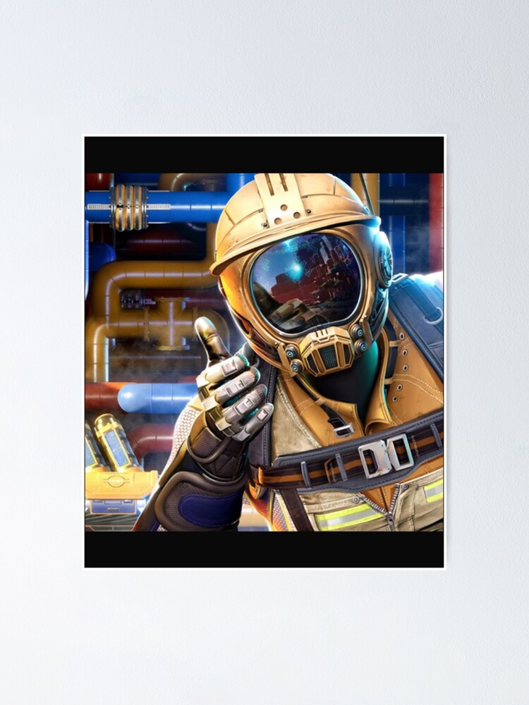 "Satisfactory - Indie Game " Poster for Sale by ShopCafeDisco | Redbubble