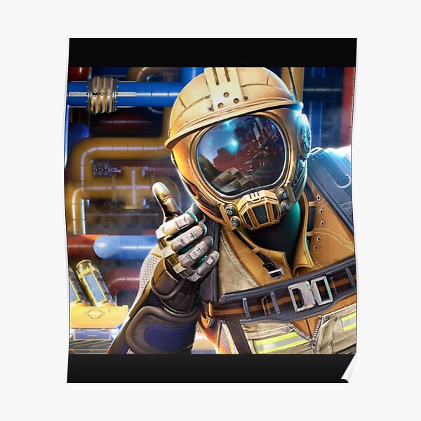 "Satisfactory - Indie Game " Poster for Sale by ShopCafeDisco | Redbubble