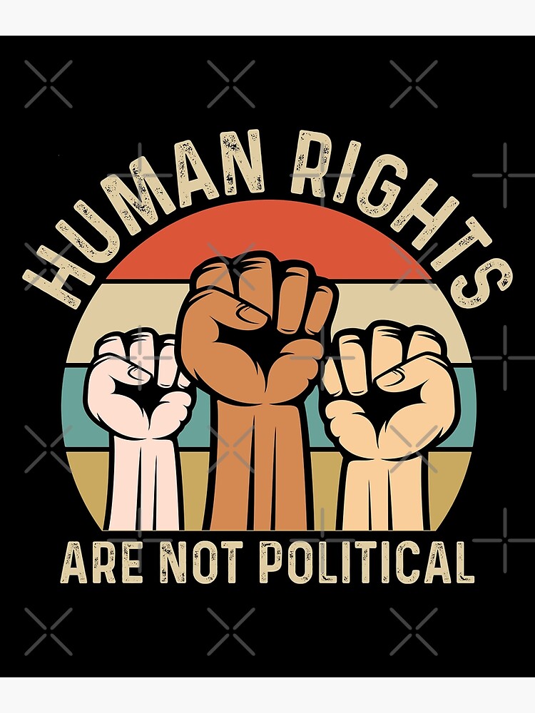 Old Human Rights Art