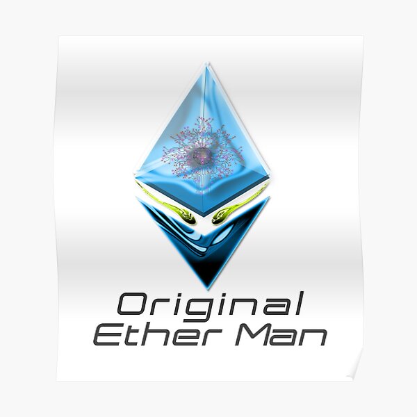 "OEM - Original Ether Man Light-Blue Colored Head With Positronic Brain ...