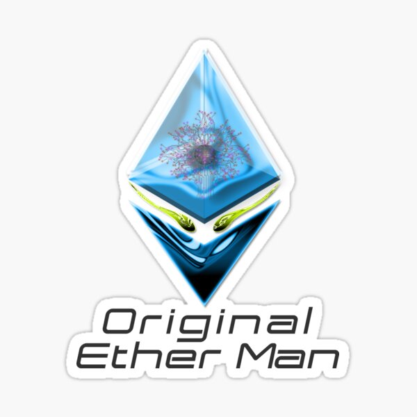 "OEM - Original Ether Man Light-Blue Colored Head With Positronic Brain ...
