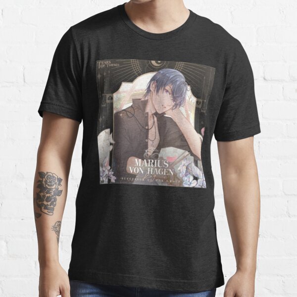 "Tears of Themis - Marius " T-shirt for Sale by AkariSupplys ...