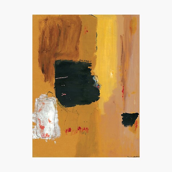 "A Kid, A Flat Top, A Dog | '90s Flashbacks | Abstract Art by AF.FORD ...