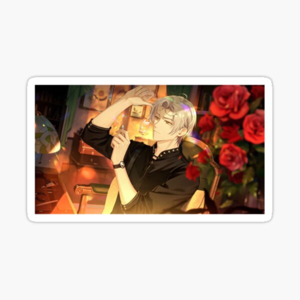 "Tears of Themis - Vyn " Sticker for Sale by AkariSupplys | Redbubble