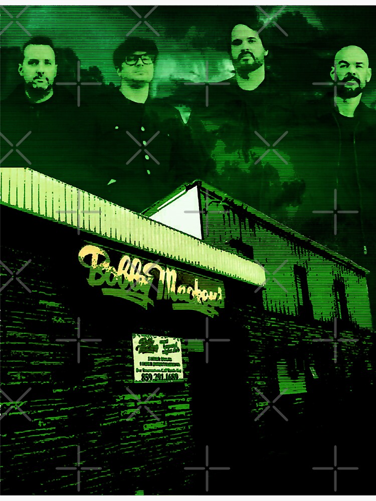 "Proud Ghost Adventures Crew Bobby Mackies Gifts For Movie Fan" Sticker ...