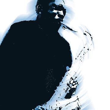 "Soul Sax" Poster for Sale by Graham Fairhurst | Redbubble