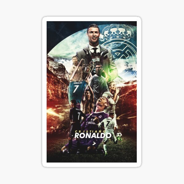 "Ronaldo College Legend Real Madrid,Ronaldo Gifts,Ronaldo Best,Ronaldo ...