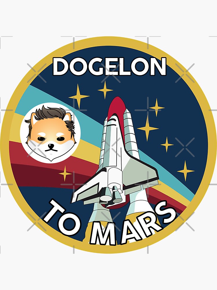 "Dogelon Mars cryptocurrency - Dogelon Mars ELON - Hodl Dogelon to mars ...