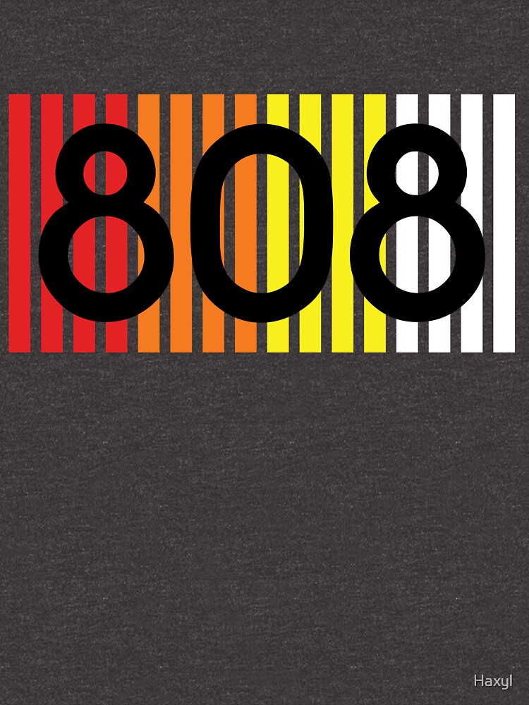 "Roland 808 - 2" T-shirt for Sale by Haxyl | Redbubble | roland t ...