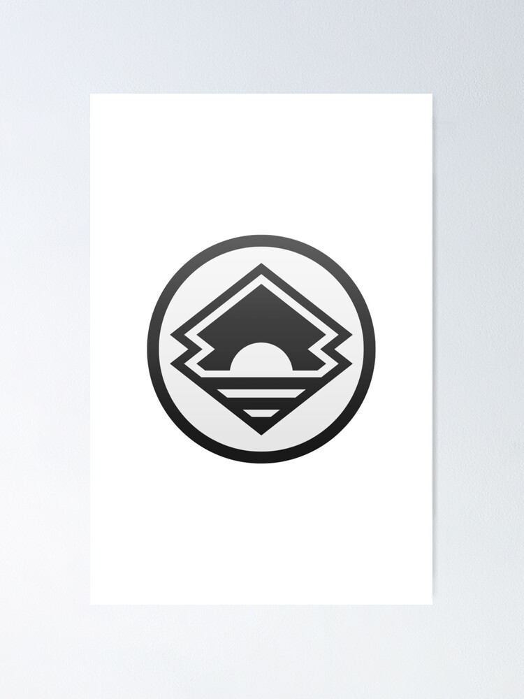 "Tsushima Shimura Kamon " Poster for Sale by Takeda-art | Redbubble