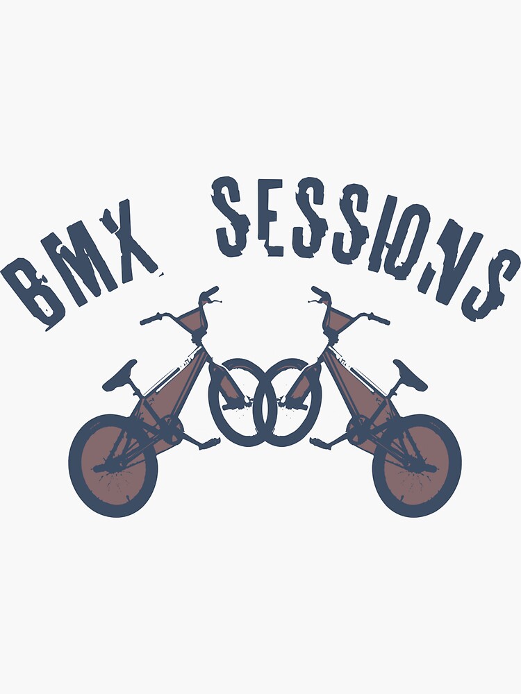 Bike Sticker For Sale By Fozy Shop Tees Redbubble