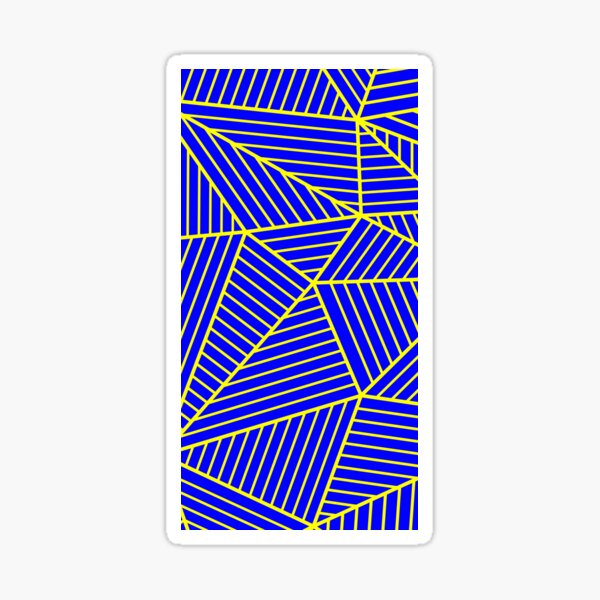 "line Design" Sticker for Sale by erddesign | Redbubble