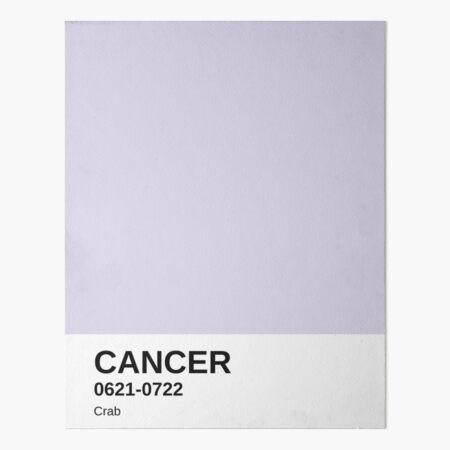 Cancer Color Palette And Meanings (Plus Colors You Should, 43% OFF