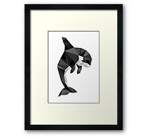 "Geometric Orca" by TheLivingEthan | Redbubble